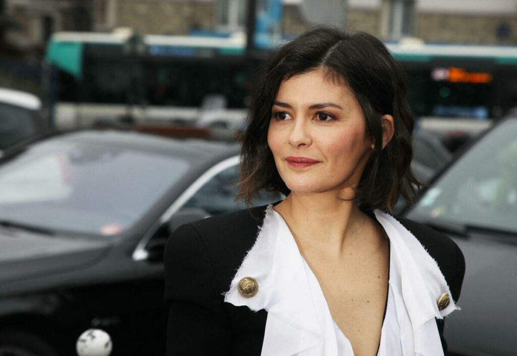 Audrey Tautou : furtif retour en public et brèves confessions de maman ...