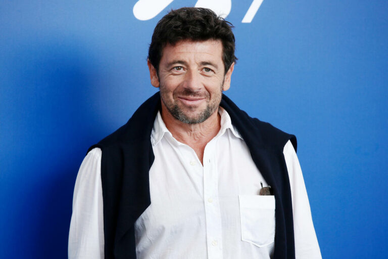 Patrick Bruel : la polémique enfle, des élus réclament l'annulation des ...