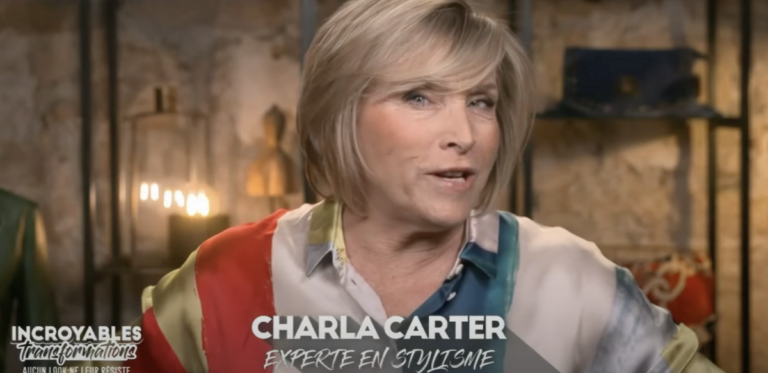 Charla Carter Oeil De Verre