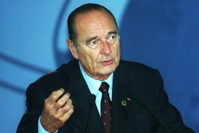 Jacques Chirac (5/7) : qui est Florence, qu’il a failli épouser avant ...