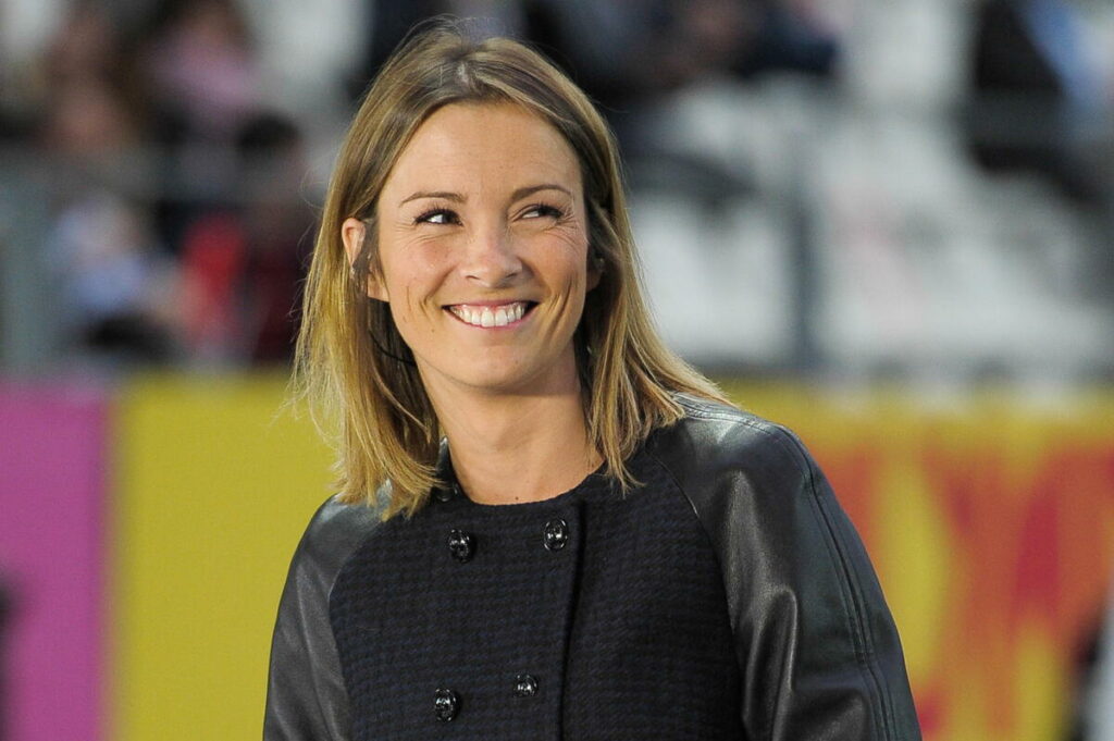 Isabelle Ithurburu et Maxim Nucci : dix ans d'amour discret - People au ...