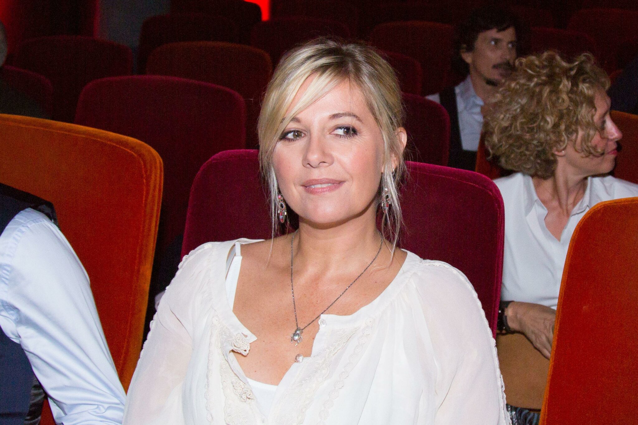Flavie Flament Célèbre Son Amour Et Assume Son Corps à 51 Ans People