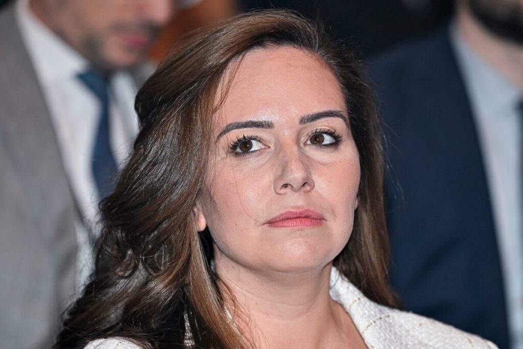 Sarah Knafo recadre Jean-Jacques Bourdin : le journaliste n'a pas lu ...